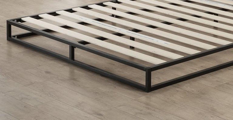 Advantages Of A Platform Bed vs A Box Spring | Sheet Market