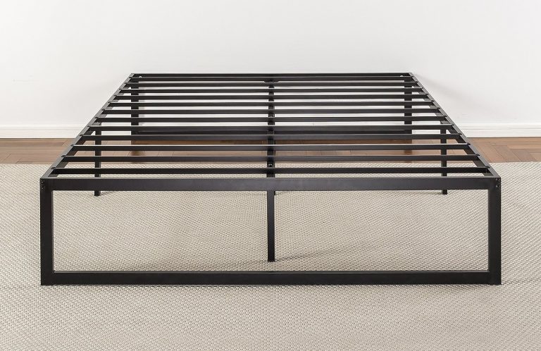 Advantages Of A Platform Bed vs A Box Spring | Sheet Market