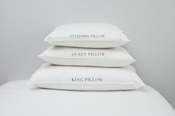 Making Sense Of Different Sizes Of Pillows | Sheet Market