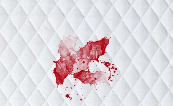 How To Remove Blood Stains From Your Bed | Sheet Market
