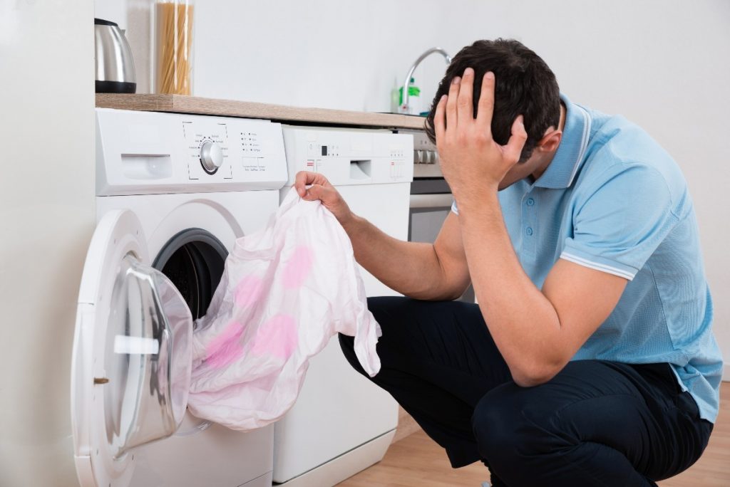 How To Fix Laundry Color Bleed Accidents | Sheet Market